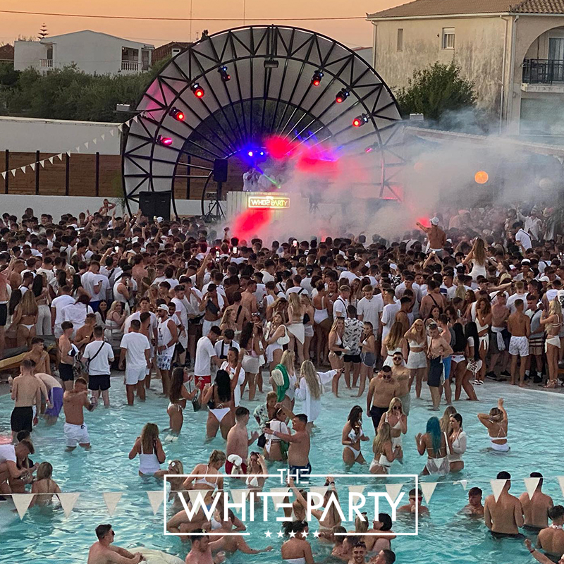 Zante Party Zone | Zante Clubs | Zante Bars | Zante Event 2026