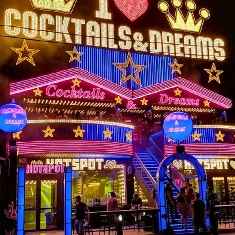Zante Bars | Best Bars in Laganas | Bars on the Zante Strip