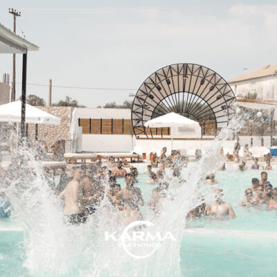 Karma Beach Club - 2025 | Zante Events & Tickets | Beach Clubs