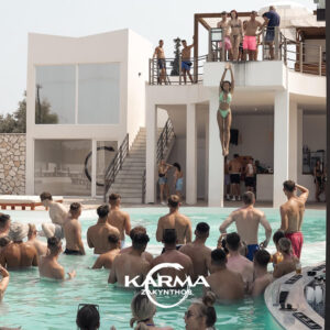 Karma Beach Club - 2025 | Zante Events & Tickets | Beach Clubs