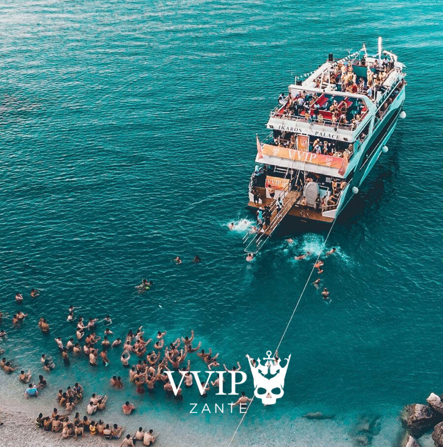 Zante Boat Party 2026 | Zante Booze Cruise Tickets | Book Now