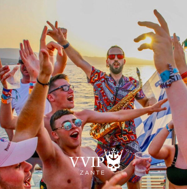 Zante Boat Party 2026 | Zante Booze Cruise Tickets | Book Now