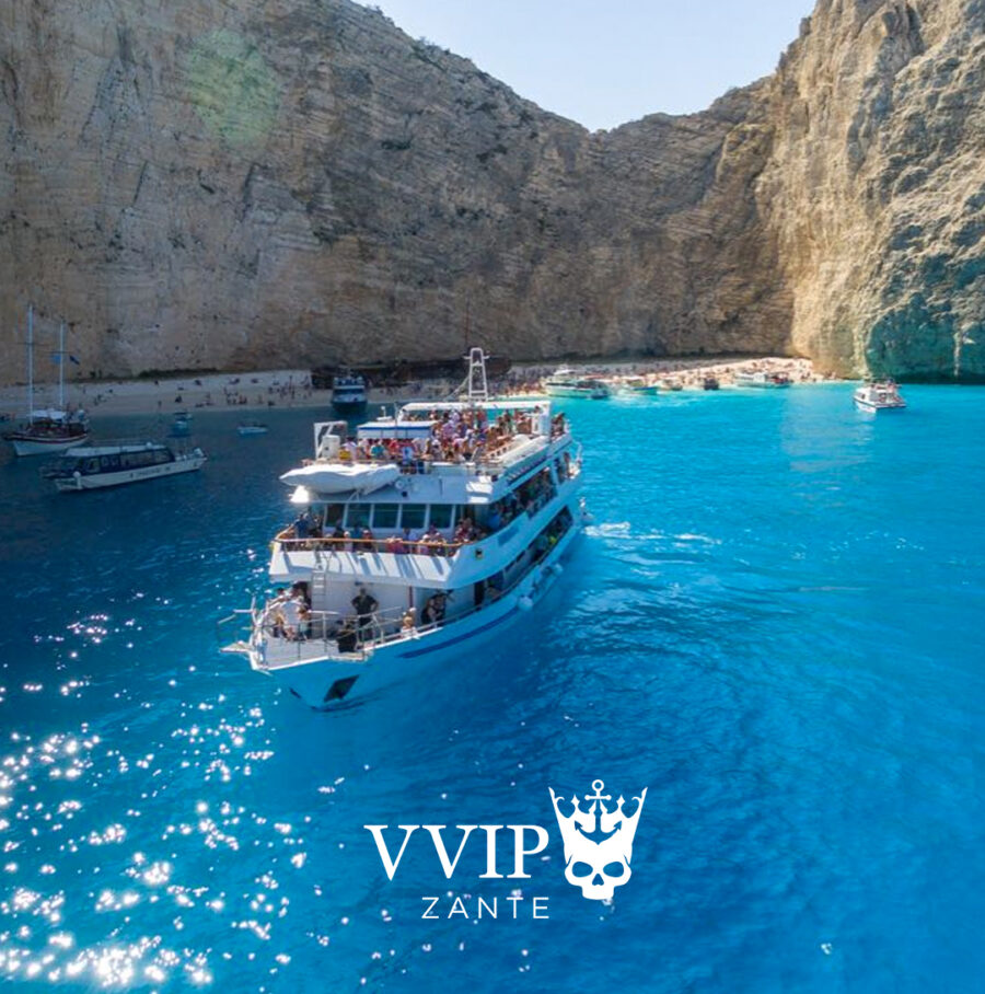 Zante Boat Party 2026 | Zante Booze Cruise Tickets | Book Now