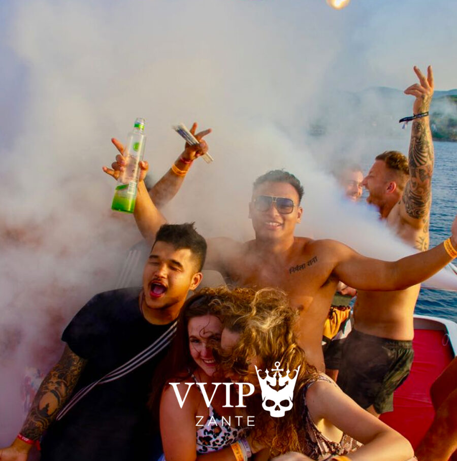 Zante Boat Party 2026 | Zante Booze Cruise Tickets | Book Now