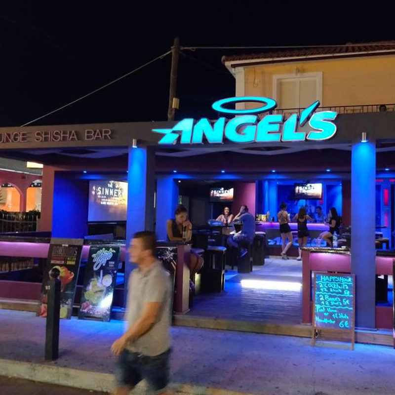 Zante Bars | Best Bars in Laganas | Bars on the Zante Strip