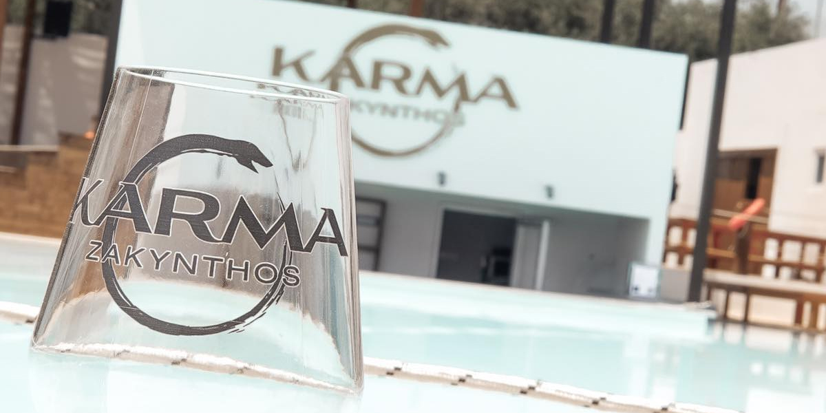 Karma Beach Club - 2025 | Zante Events & Tickets | Beach Clubs